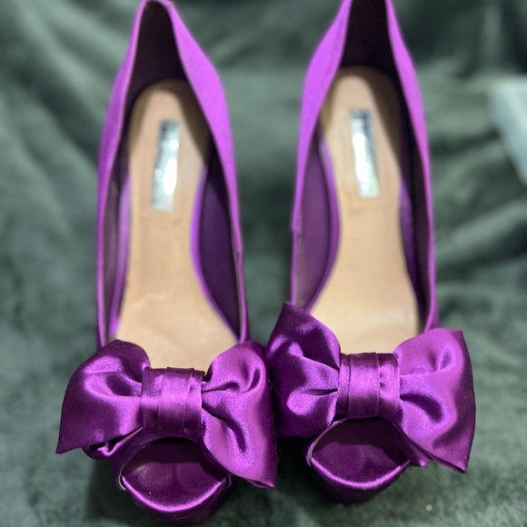 Shoes | Plum Heel | Poshmark